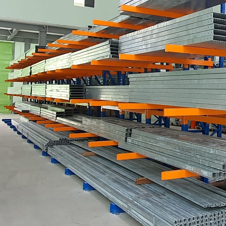 Rack Móvil - Prontometal