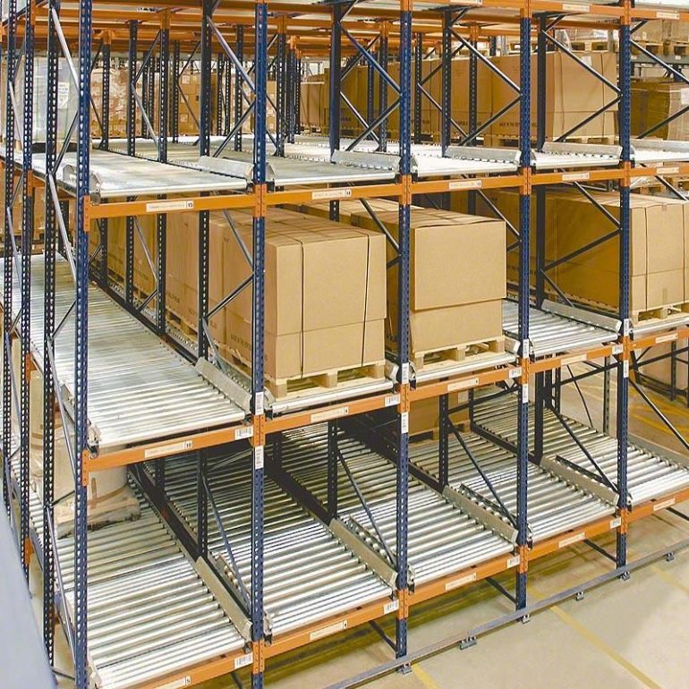 Rack Selectivo - Prontometal