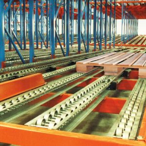 Rack Móvil - Prontometal