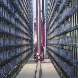 Rack Móvil - Prontometal