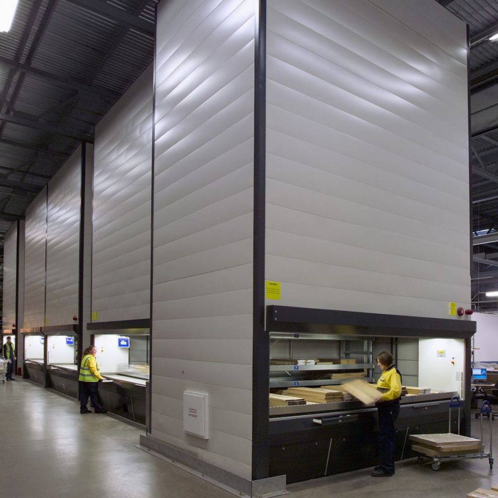 Carrousel Kardex vertical | Prontometal