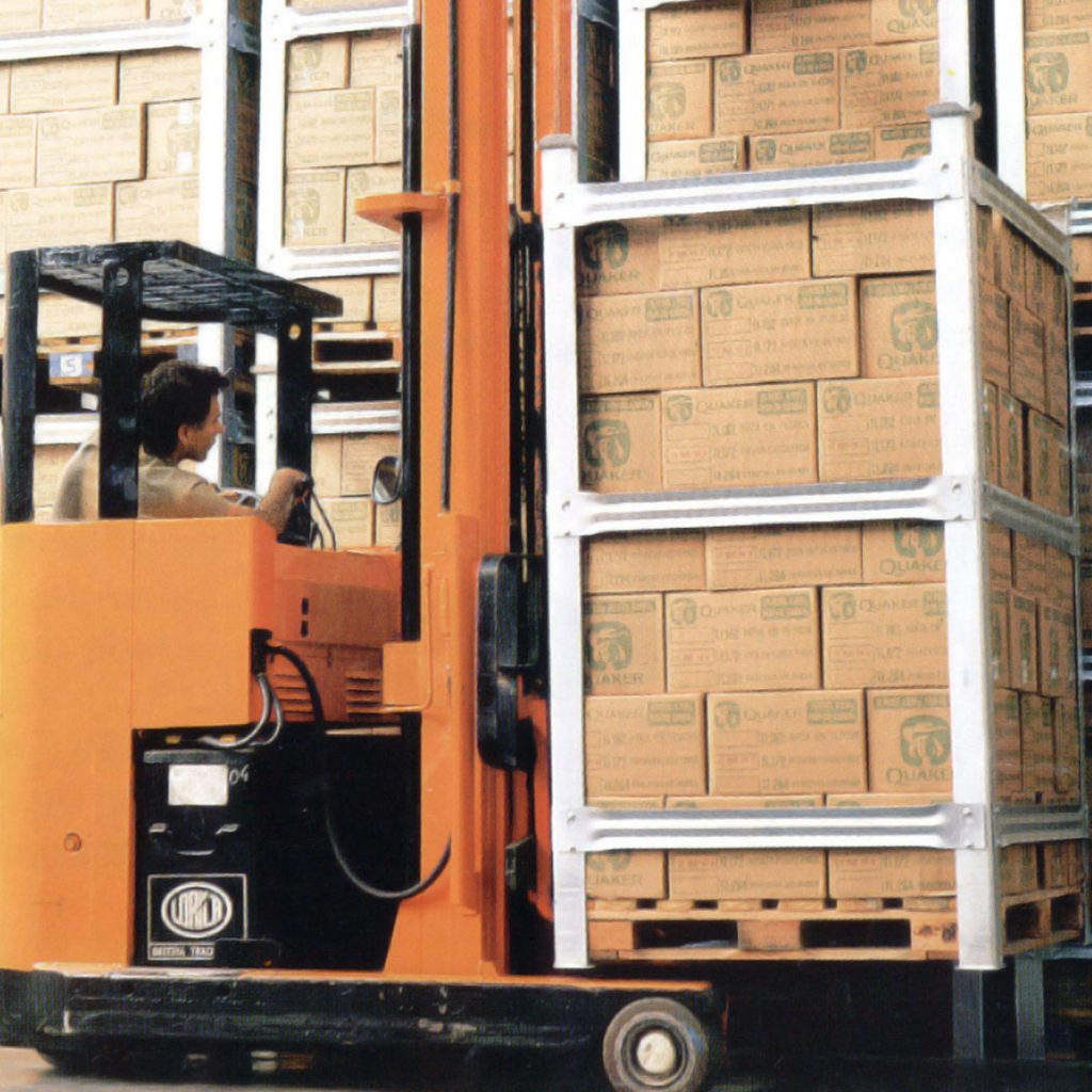 Rack Apilable | Prontometal