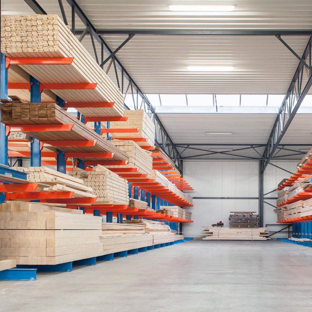 Rack Cantilever | Prontometal