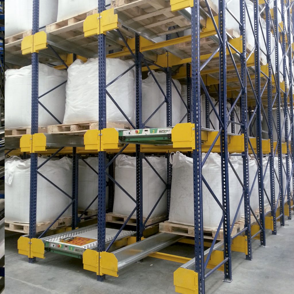 Rack Robot Shuttle | Prontometal