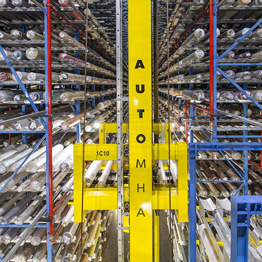 Rack Selectivo - Prontometal