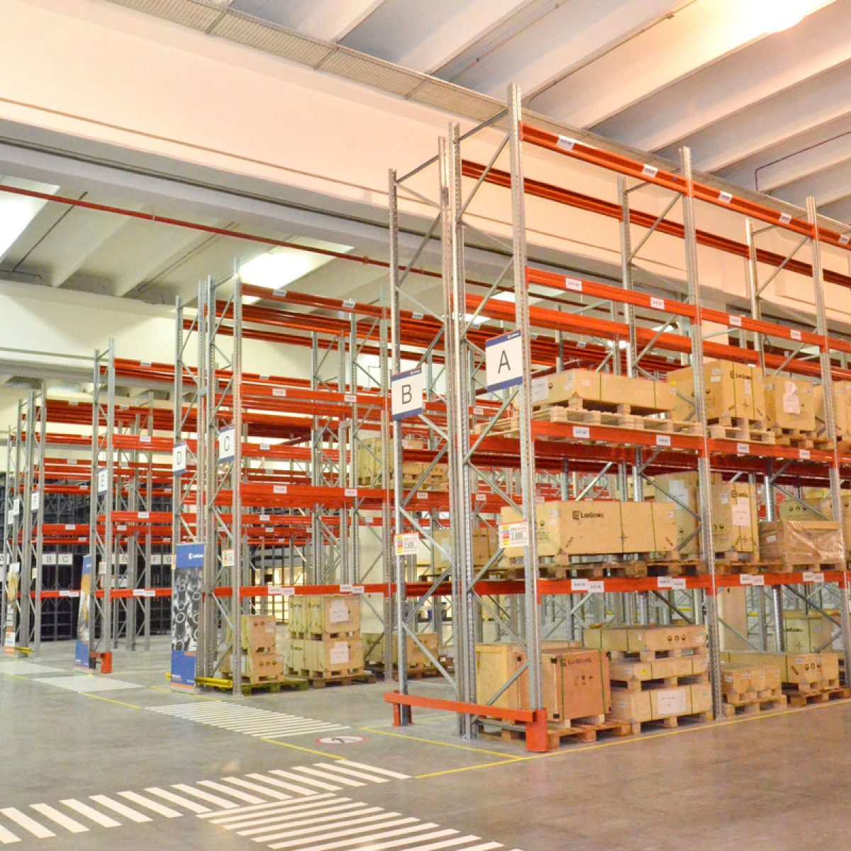 Estanterías | Prontometal