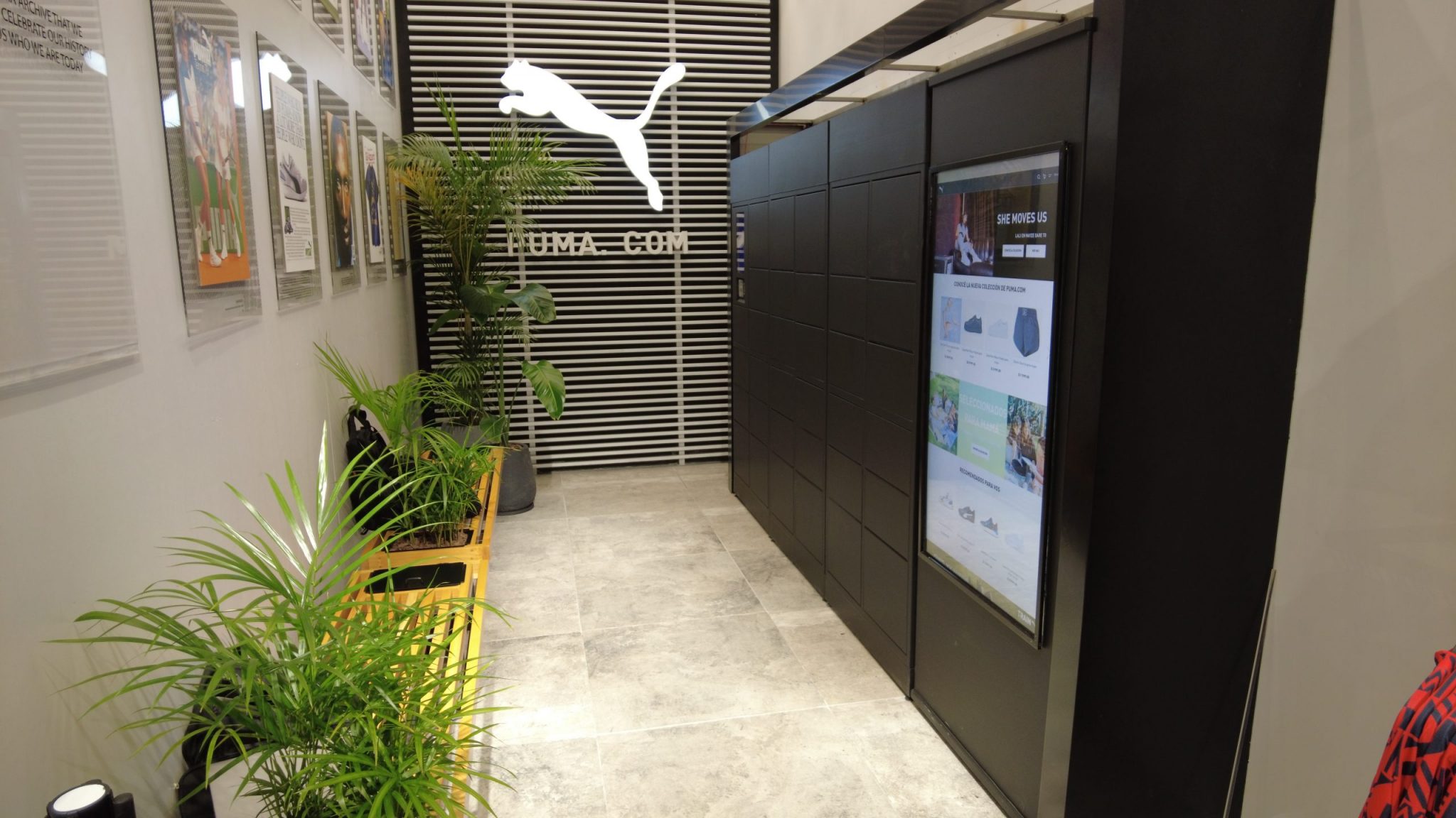 RedeLocker - Locker inteligente y automatizado | Prontometal