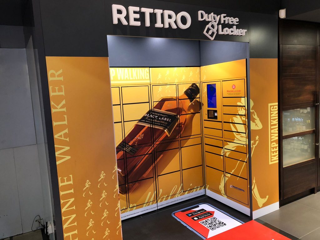 RedeLocker - Locker inteligente y automatizado | Prontometal