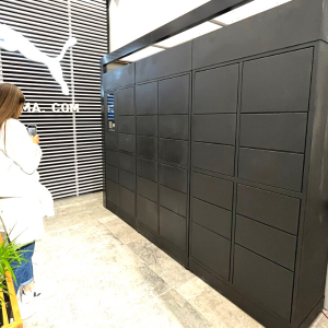 RedeLocker - Locker inteligente y automatizado | Prontometal