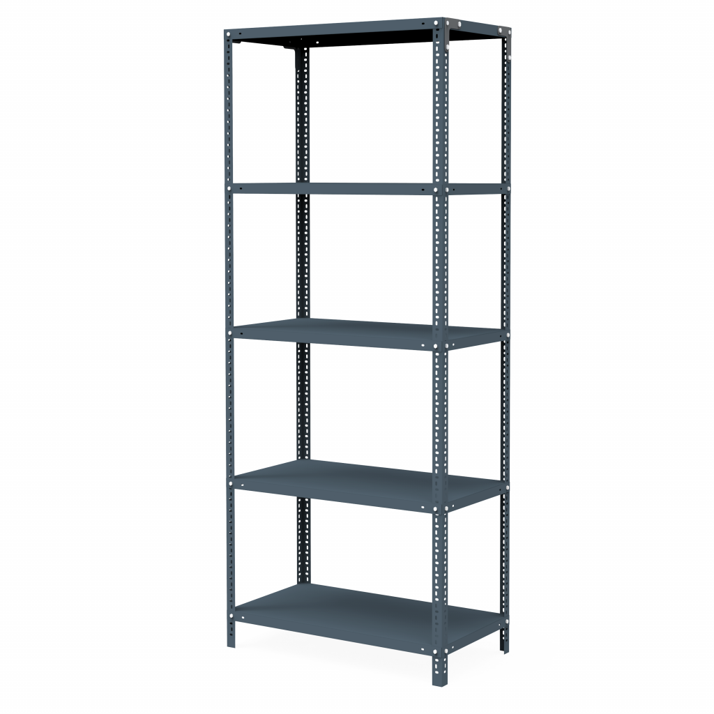 Estanterías Metálicas Reforzadas Clásicas Prontometal. Medidas ...