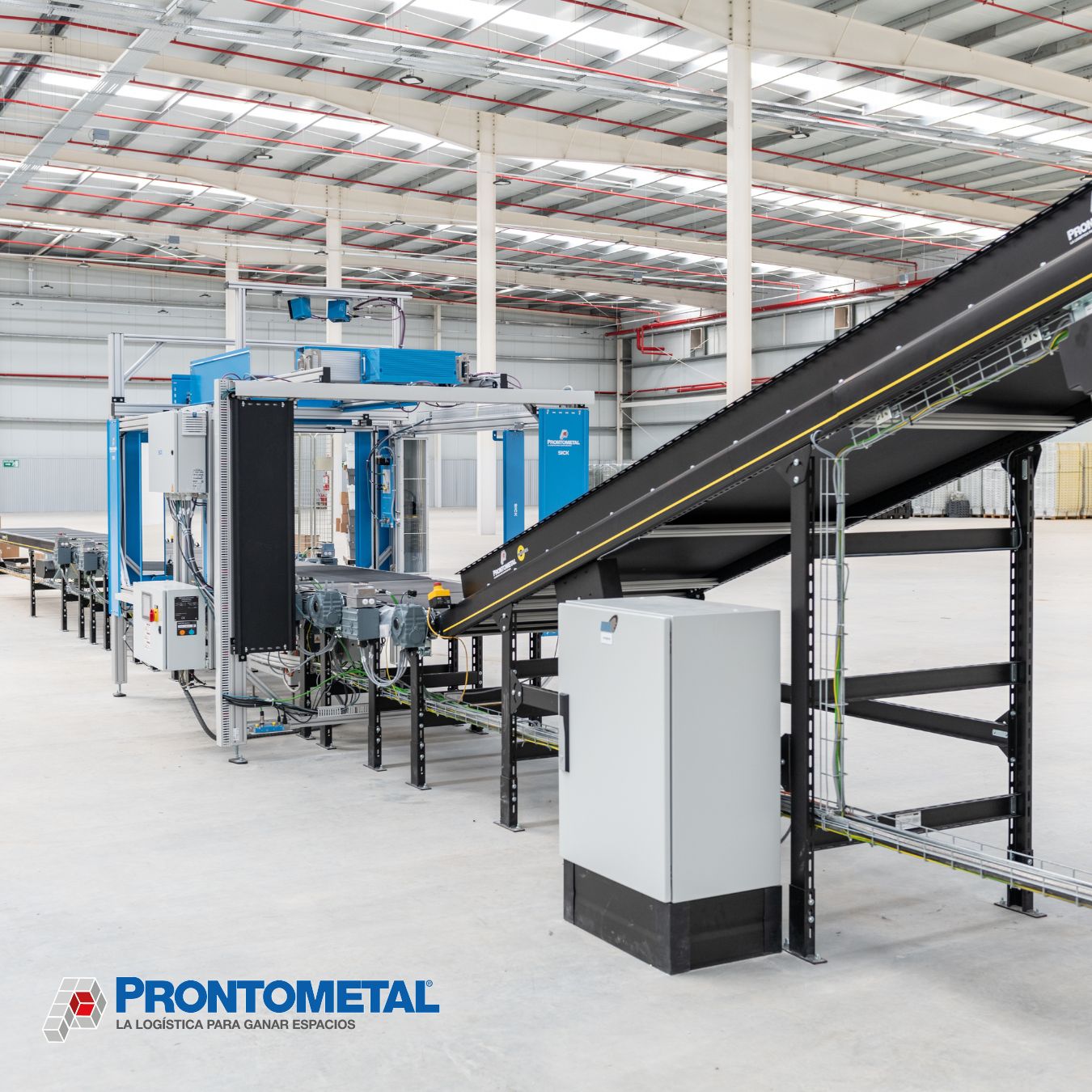 5 ventajas de implementar automatismos en tu depósito | Prontometal