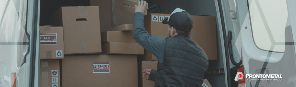 ¿Qué es la entrega de última milla? | Prontometal