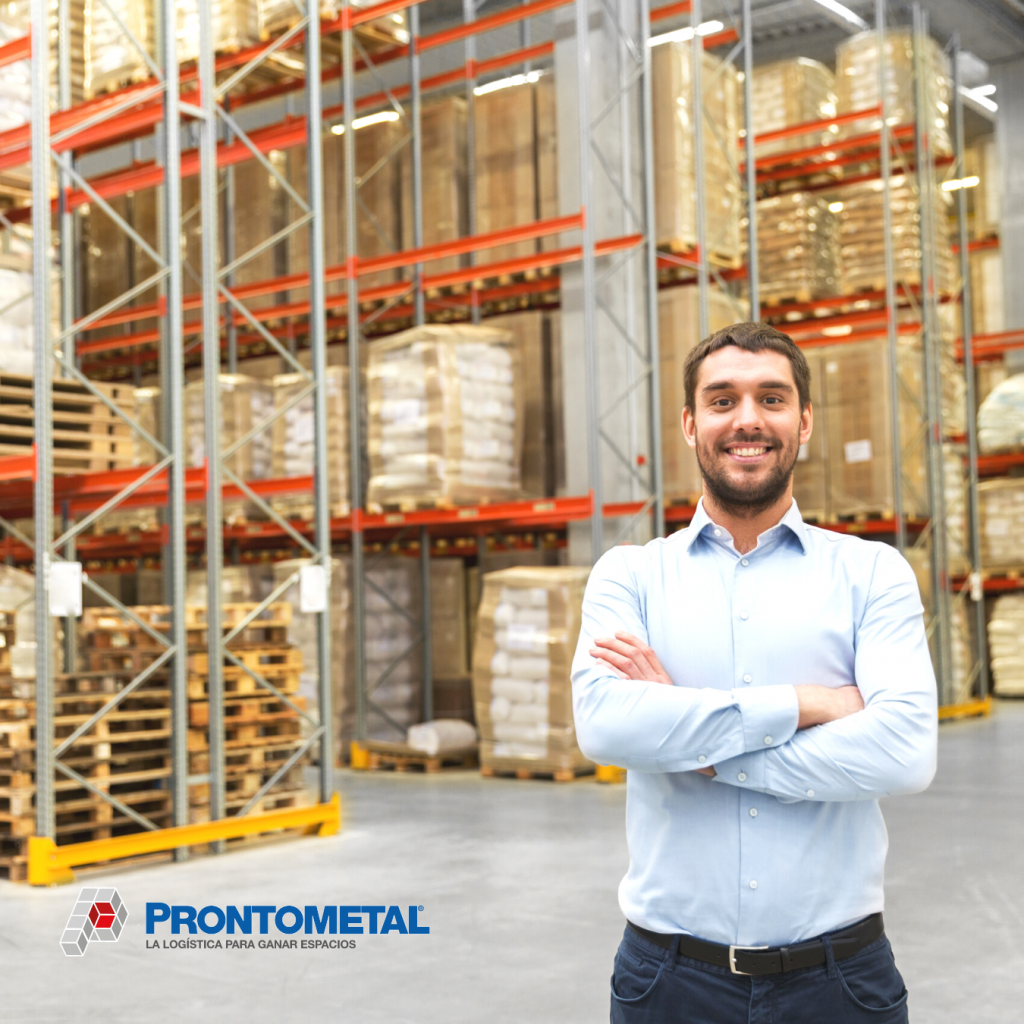 Todo lo que necesitas saber sobre el Rack Selectivo para pallets ...