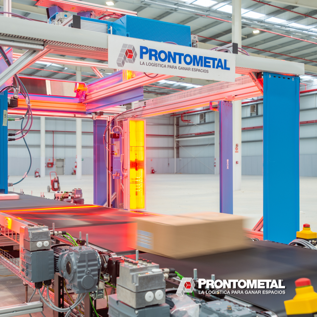 Tendencias de automatización para depósitos en el rubro logístico ...