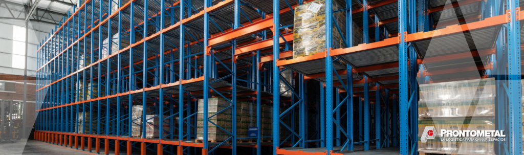 Racks dinámicos: Todo lo que necesitas saber - Prontometal