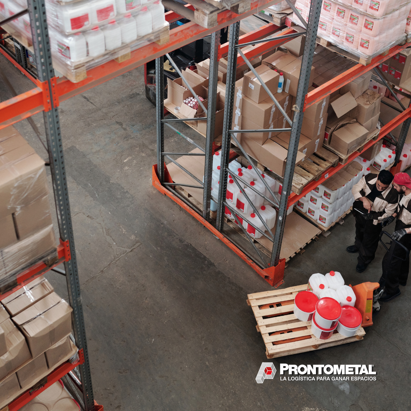 Sobrestock: qué es y cómo evitarlo | Prontometal