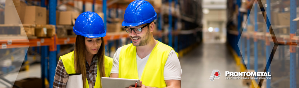 8 razones para capacitarte en Logística Interna | Prontometal