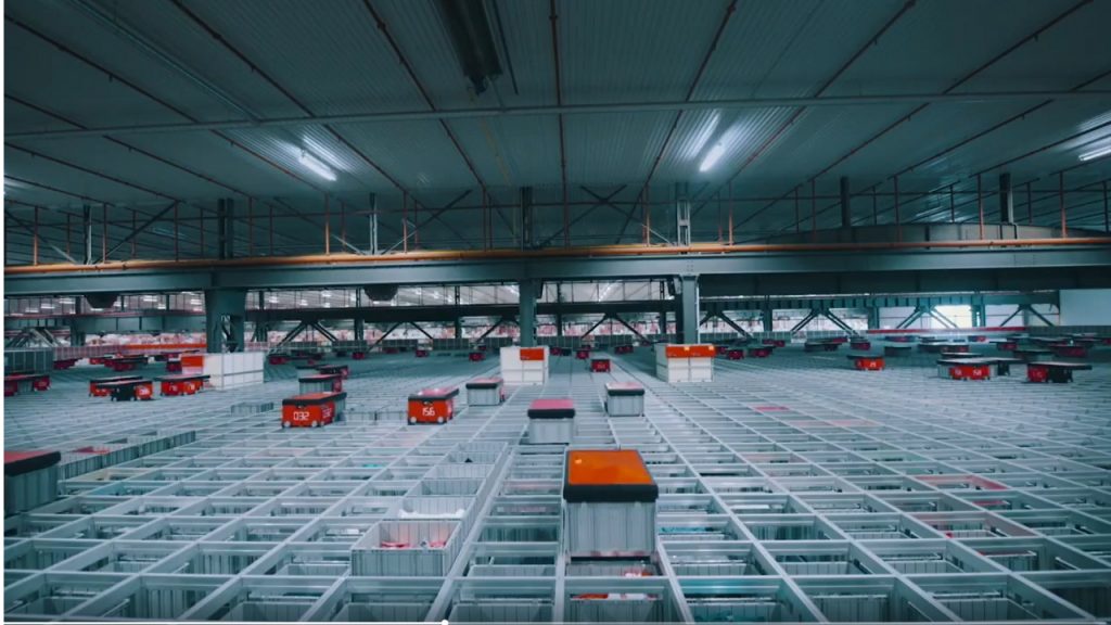 Autostore Kardex | Prontometal