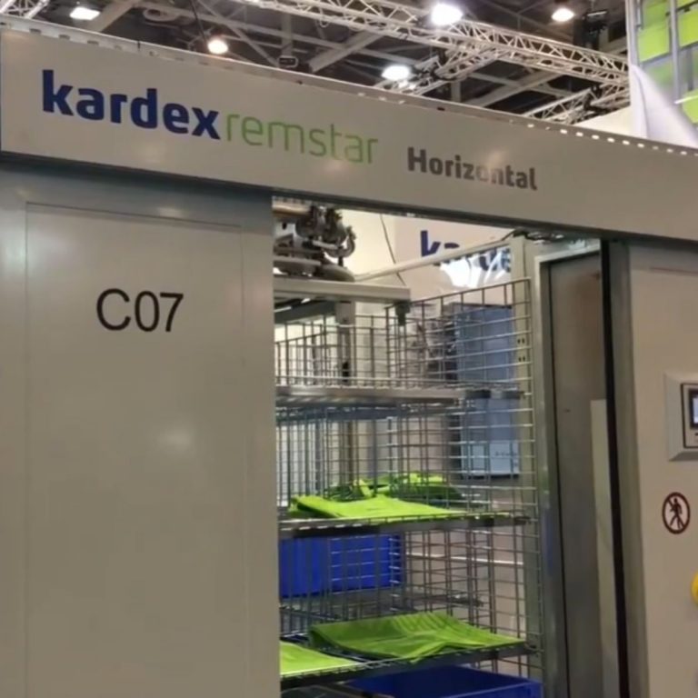 Carrousel Kardex Horizontal | Prontometal