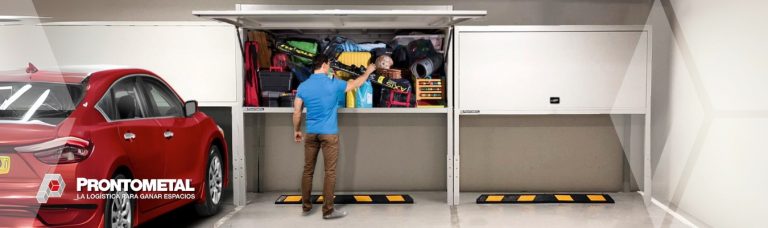Box de Garage: La Solución Eficiente para Optimizar tu Espacio ...